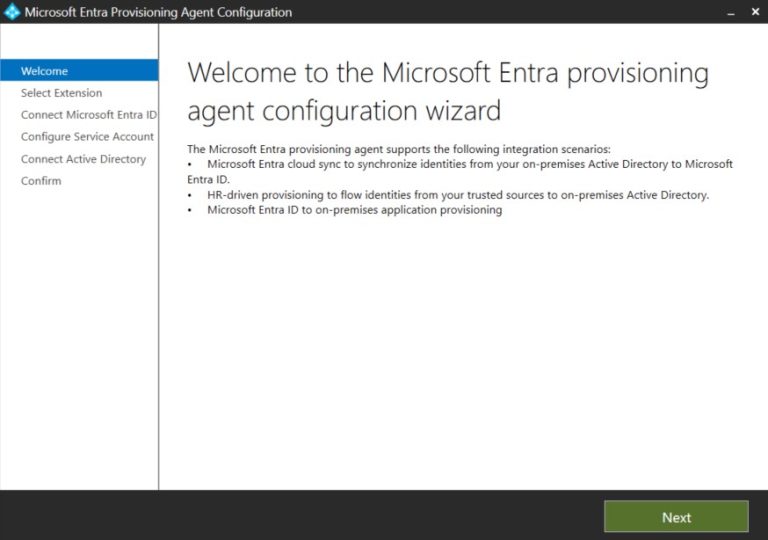 Entra Id Scim Provisioning With Ecma2 Agent Using Powershell Connector