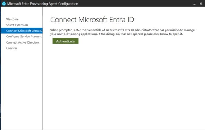 Entra ID SCIM provisioning with ECMA2 agent using PowerShell Connector ...