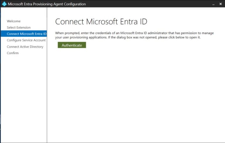 Entra ID SCIM provisioning with ECMA2 agent using PowerShell Connector ...