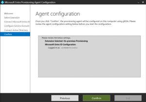 Entra ID SCIM provisioning with ECMA2 agent using PowerShell Connector ...