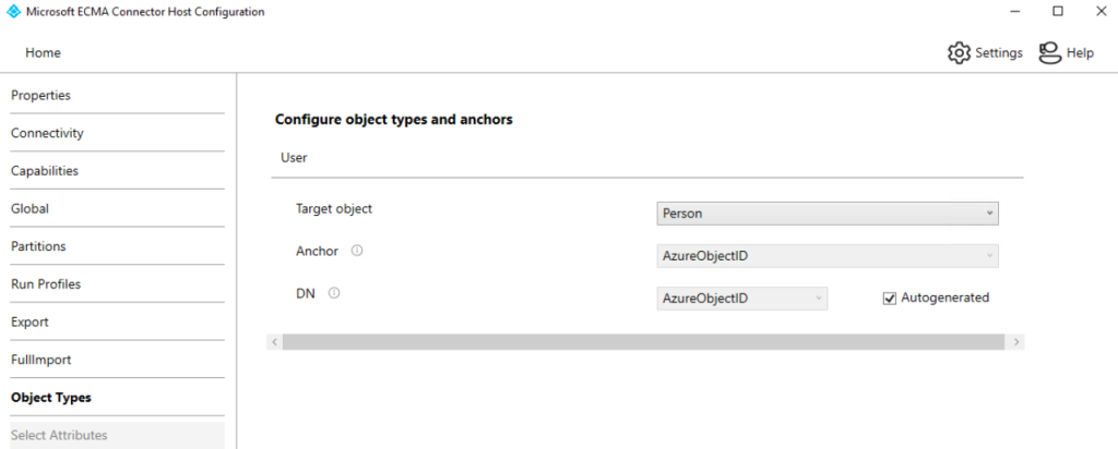 Entra ID SCIM provisioning with ECMA2 agent using PowerShell Connector ...