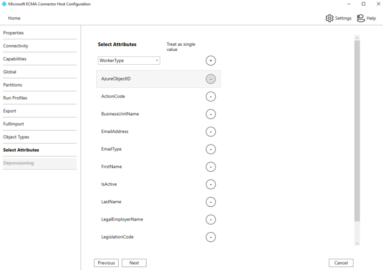 Entra Id Scim Provisioning With Ecma2 Agent Using Powershell Connector