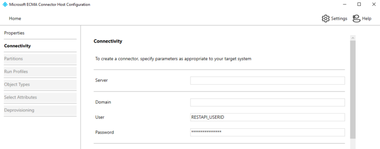 Entra ID SCIM provisioning with ECMA2 agent using PowerShell Connector and REST API to external ...