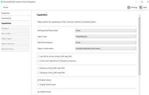 Entra ID SCIM provisioning with ECMA2 agent using PowerShell Connector and REST API to external ...