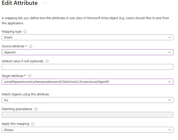 Entra Id Scim Provisioning With Ecma2 Agent Using Powershell Connector